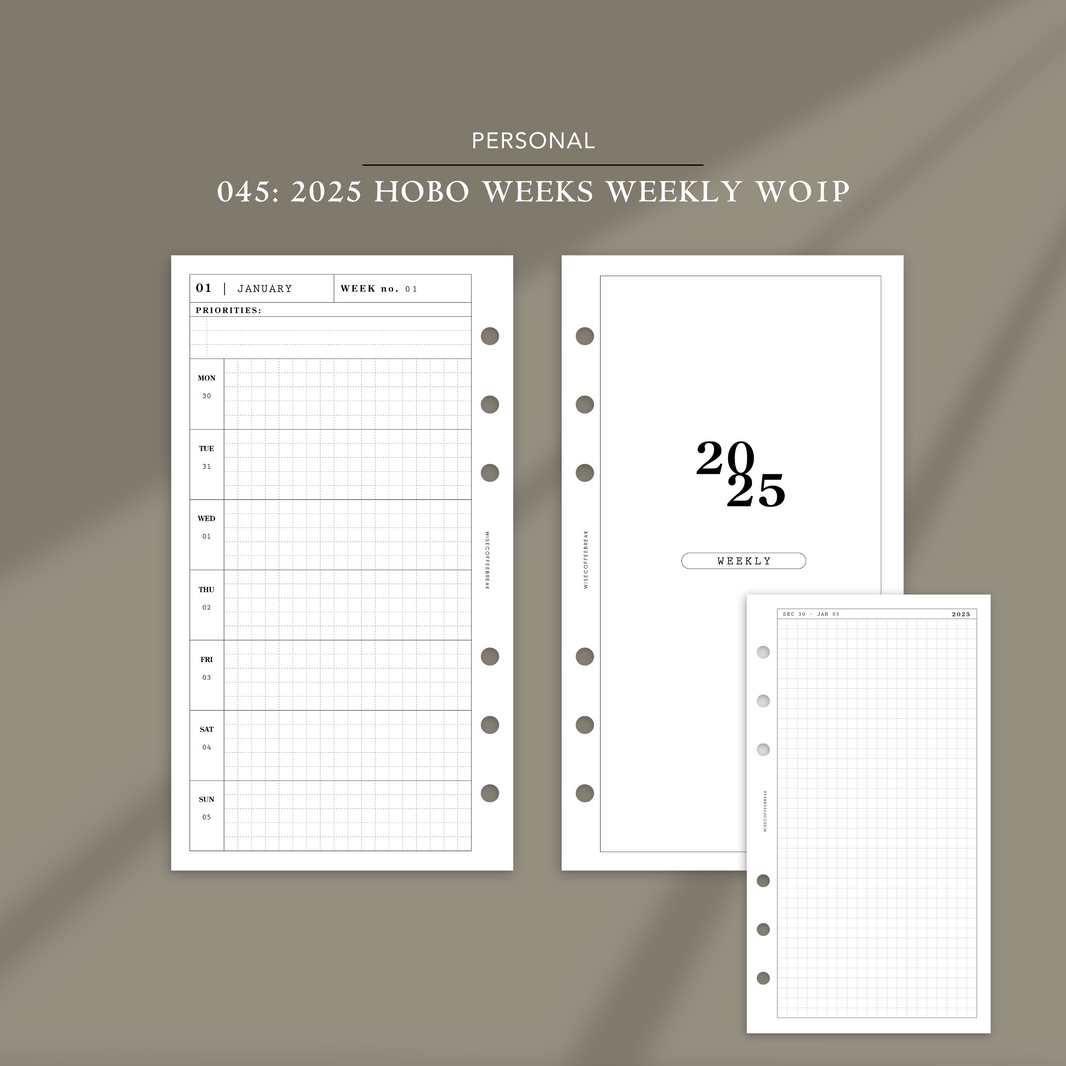 New Releases – Wise Coffee Break